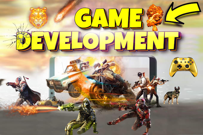 Develop multiplayer game in unity unreal engine game development, game ...