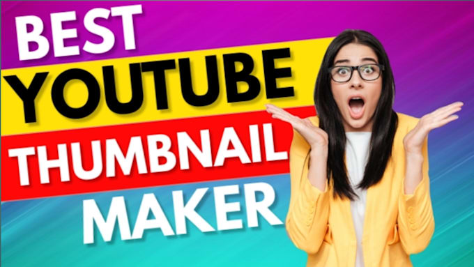 Design attractive eye catchy perfect youtube thumbnail by Designerkhoki ...