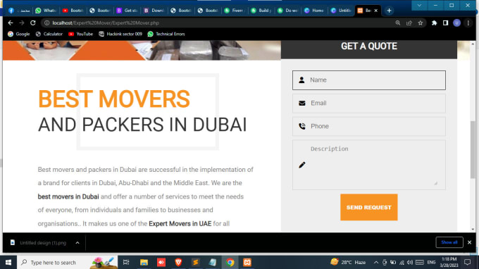 Be Your Php Backend Web Developer And Create Php Mysqli Database By Umaisprogrammer Fiverr