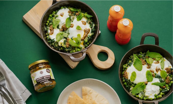 Help you to create eye catching food imagery by Paulapedron | Fiverr