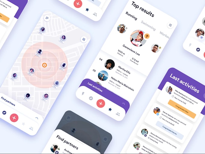 Develop mobile application with flutter by Iizmotabar | Fiverr Develop mobile application with flutter by Iizmotabar | Fiverr