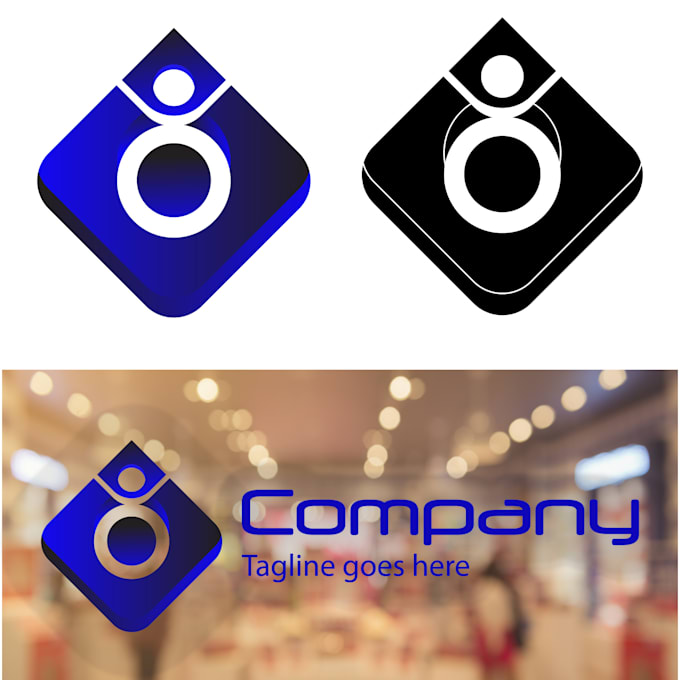 Create a simple and elegant business logo by As_design27 | Fiverr