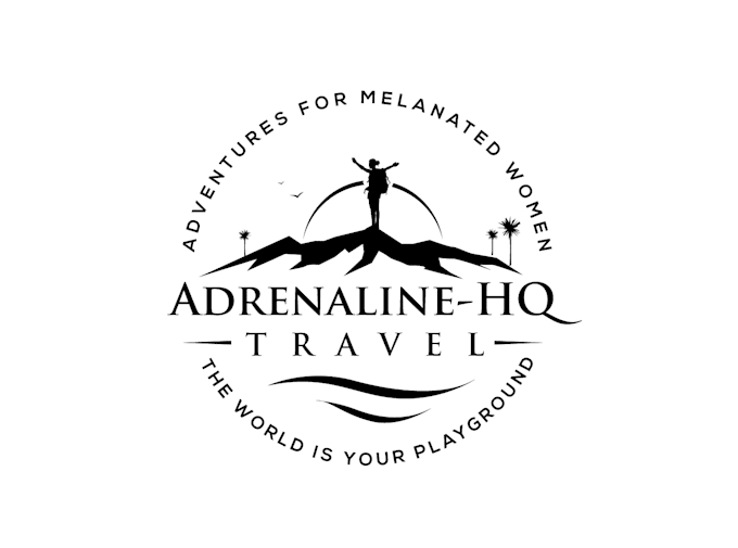 Make an amazing tour, travel and adventure logo design by Anthony ...