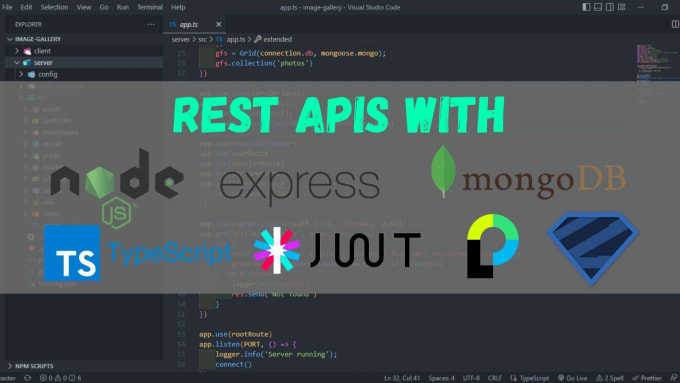 Do Nodejs Api React Nextjs Nestjs Reactjs Mongodb By Mrrk143143 Fiverr