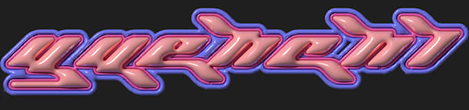 Make a 3d loggo by Yuenchi | Fiverr