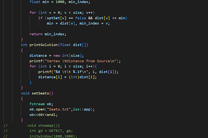 Provide Top Notch Data Structures And Algorithms Solutions In Cpp And Java By Programming8822