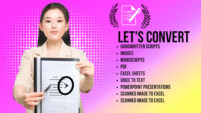 Create google docs, forms, sheets, slides , access and ppt by E4lab_official | Fiverr