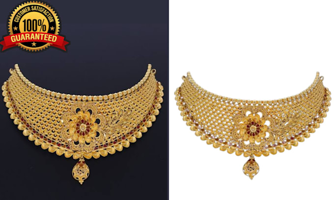 Do jewellery photos editing and background removal quickly by ...