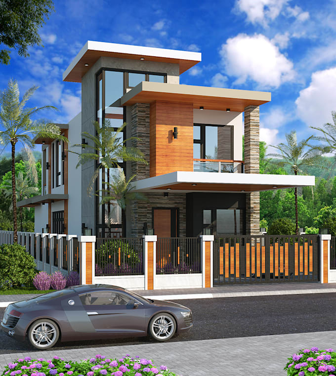 Create 3d modeling and rendering services by Anthonyramos05 | Fiverr