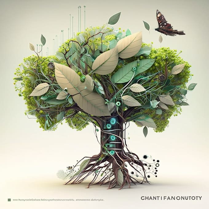 Create your unique art through ai using midjourney by Tixlol | Fiverr