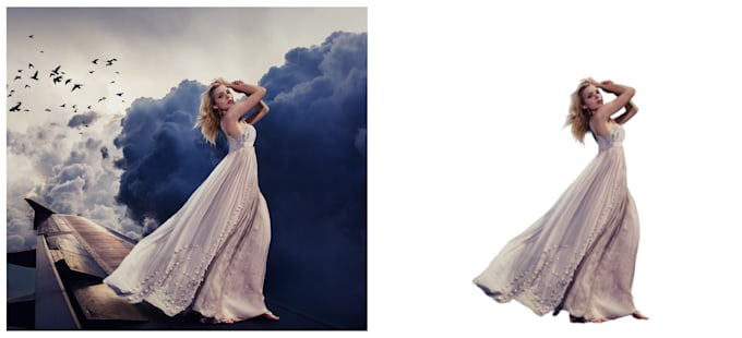 Remove bg, delete background clear picture by Akhtar5641 | Fiverr