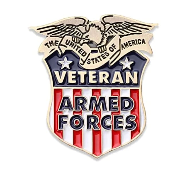 Create beautiful veteran logo for your business by Howell_eloy | Fiverr