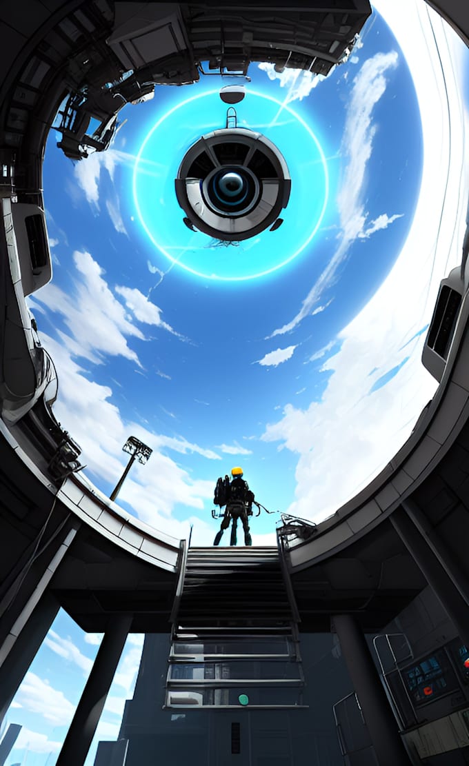 Create with ai art using different tools and techniques by Ryuckc | Fiverr