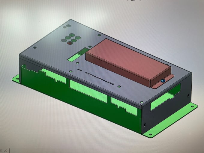Create 3d models and detailed engineering drawings using solidworks by ... Create 3d models and detailed engineering drawings using solidworks by ...
