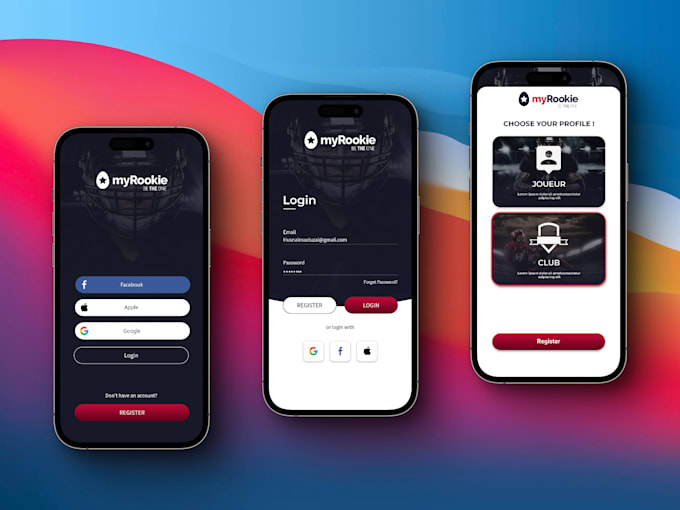 Fix bugs and develop react native app by Art_graphicpro | Fiverr