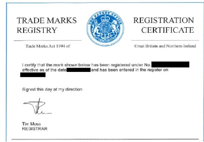 Help you secure a uk trade mark registration by Swlawuk | Fiverr