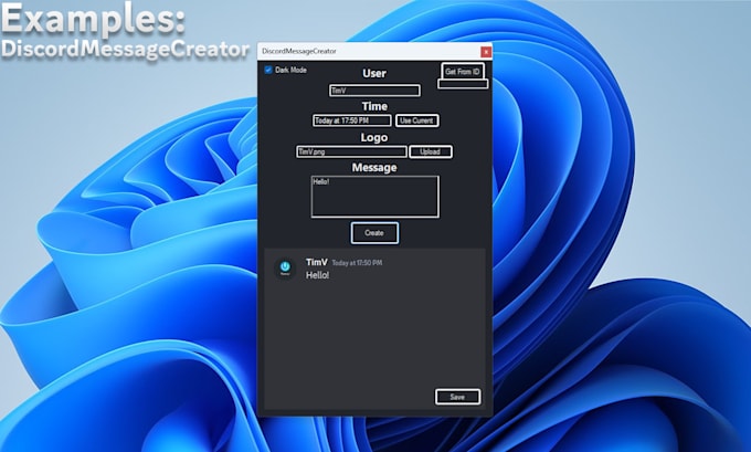 Develop A C Sharp Windows Application Using Windows Forms By Timv6 Fiverr 