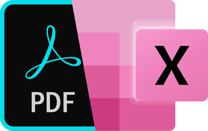 Convert your pdf file into ms excel by Ohnystyi | Fiverr Convert your pdf file into ms excel by Ohnystyi | Fiverr