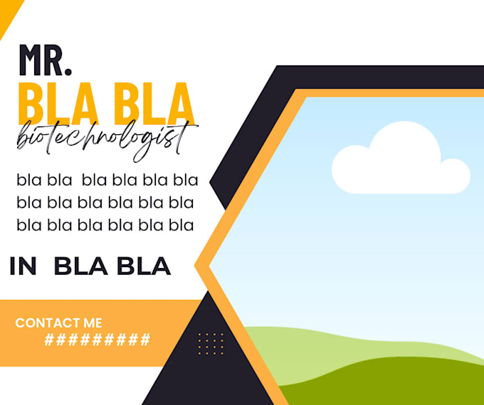 Make social media posts certification posters thumbnails by ...