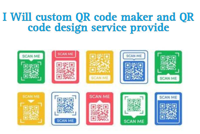 Best qr code maker and designer of color qr code generating by ...