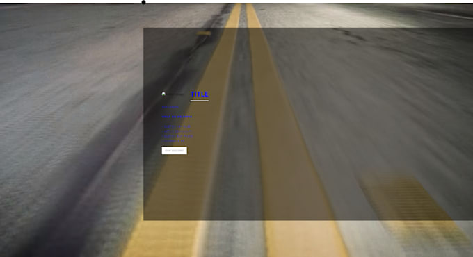 Make a custom loading screen for you fivem server by Intrep01 | Fiverr