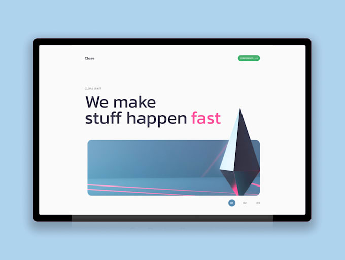 Create A Website In React Angular And Nextjs By Fahadashraf Fiverr