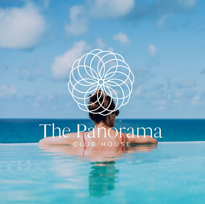 Design a modern hotel hospitality logo with free revisions by ...