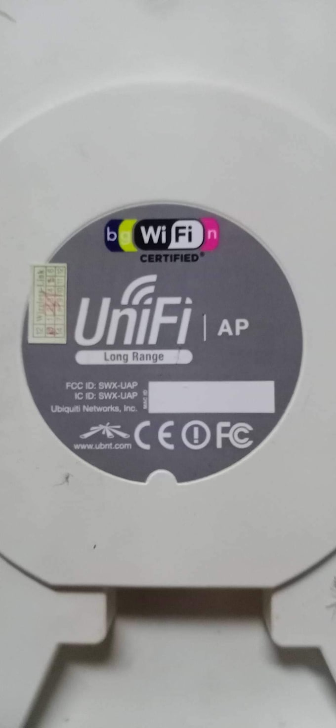 Configure and implement unifi or ubiquity devices by Benise016 | Fiverr