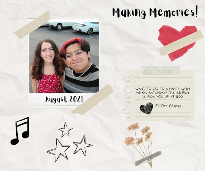 Design fun social media posts that appeal to the youth by Sydhayden ...