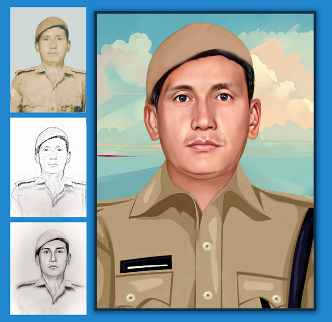 Restore your old and damaged photos to their former glory by ...