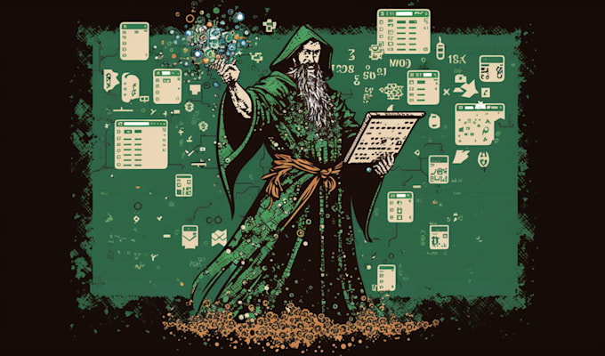 Automate Your Workflows With Excel Vba Macros By Jw2705 Fiverr