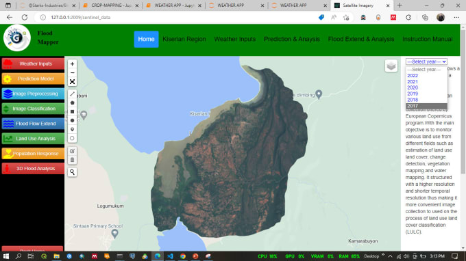 Do, intractive maps, web gis and gis systems or applications by ...