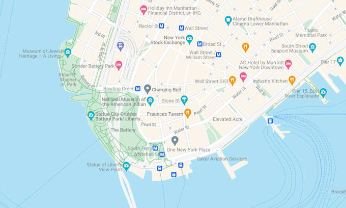 Design a custom map a personalized map just for you by Nassersebaii ...