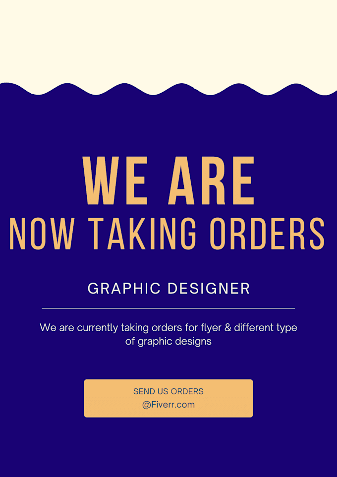 Do flyer design related work by Mirzarahman146 | Fiverr