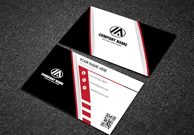 Do elegant luxury creative custom and premium business card design by ...