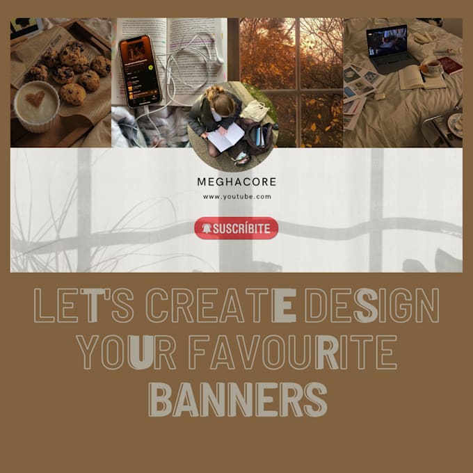 Design unique banners, posters and logo by Bangtanami | Fiverr