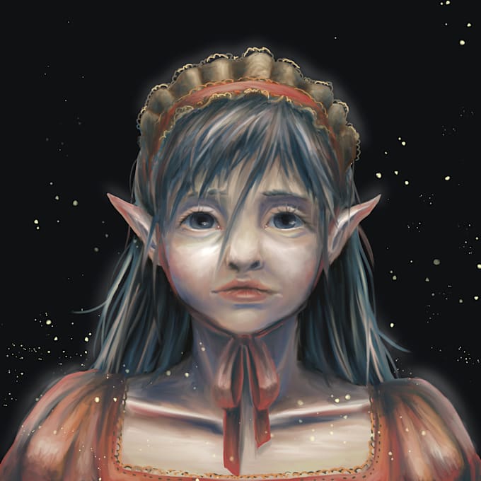 Illustrate, paint and draw for you by Yayart_ | Fiverr