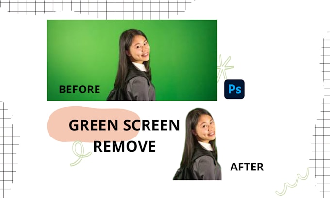 Remove background, resize, crop, compress from photos by Satriastudio ...