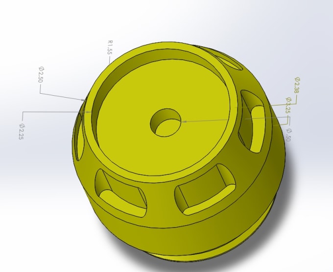Make 3d printable file by Robmye | Fiverr