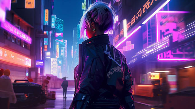 Make a gorgeous lofi thumbnail by Partypanda123 | Fiverr