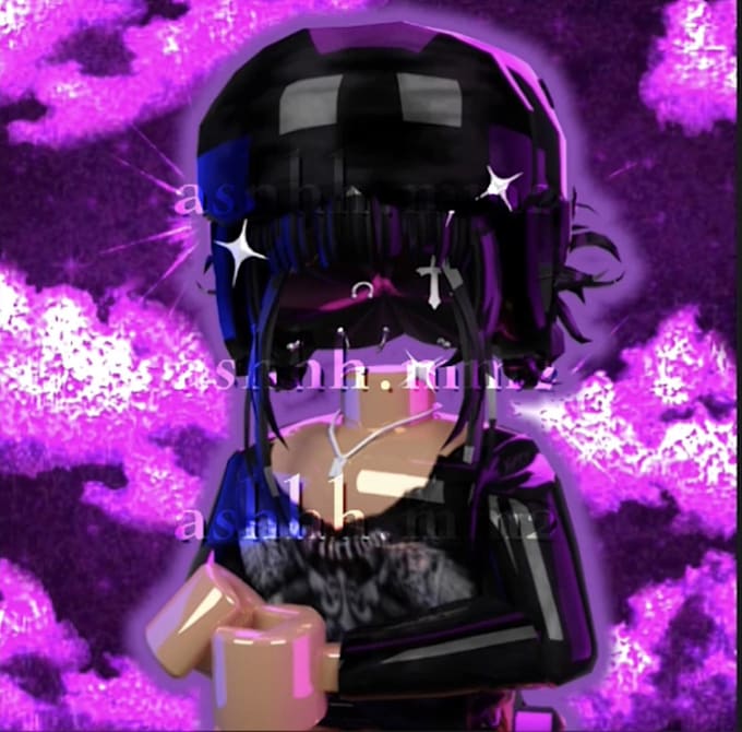 Make a roblox gfx for your avatar or group avatar by Kierasalazar | Fiverr