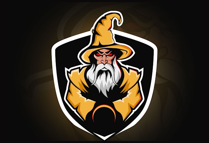 Design modern awesome wizard logo by Xander_graham | Fiverr