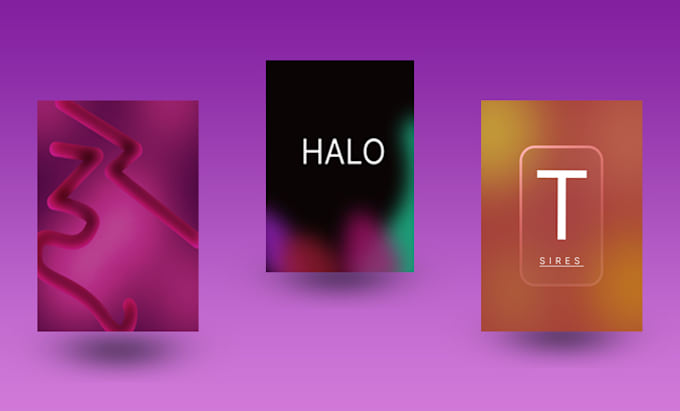 Create all type graphic design and figma art by Amanjagariya | Fiverr