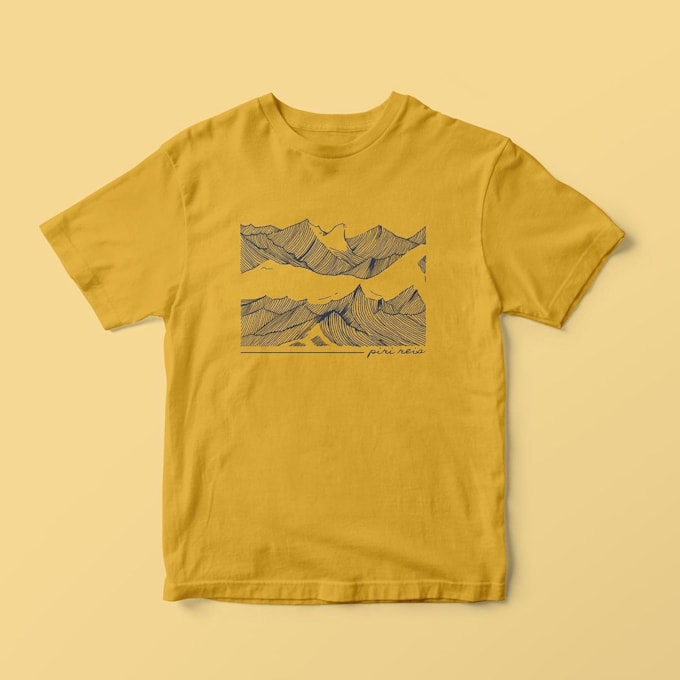 Merchandise design and artwork by Monologcreative | Fiverr