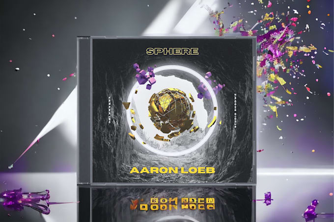 Create a album cover by The_mrc | Fiverr