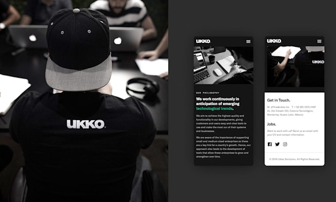 Code your website design using html, css and javascript by Jairnoeb | Fiverr