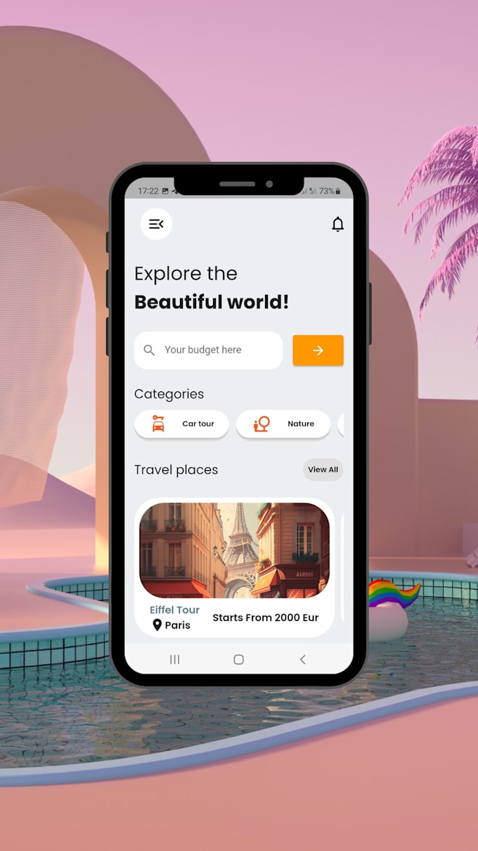 Develop high quality flutter mobile apps for you by Nolimitsdev | Fiverr