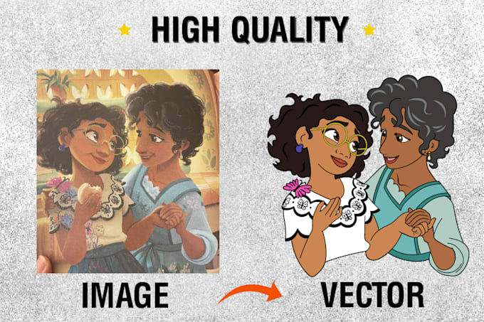 Trace or recreate your images quickly into vector by Bluebellsdesign ... Trace or recreate your images quickly into vector by Bluebellsdesign ...