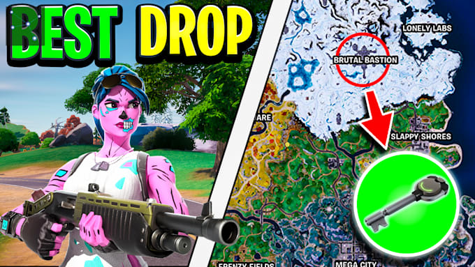 Create professional studio grade fortnite thumbnails by Lazyportal | Fiverr