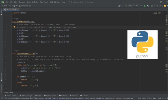 Do Java C Sharp C Cpp Python Dart Programming By Msfalcon Fiverr